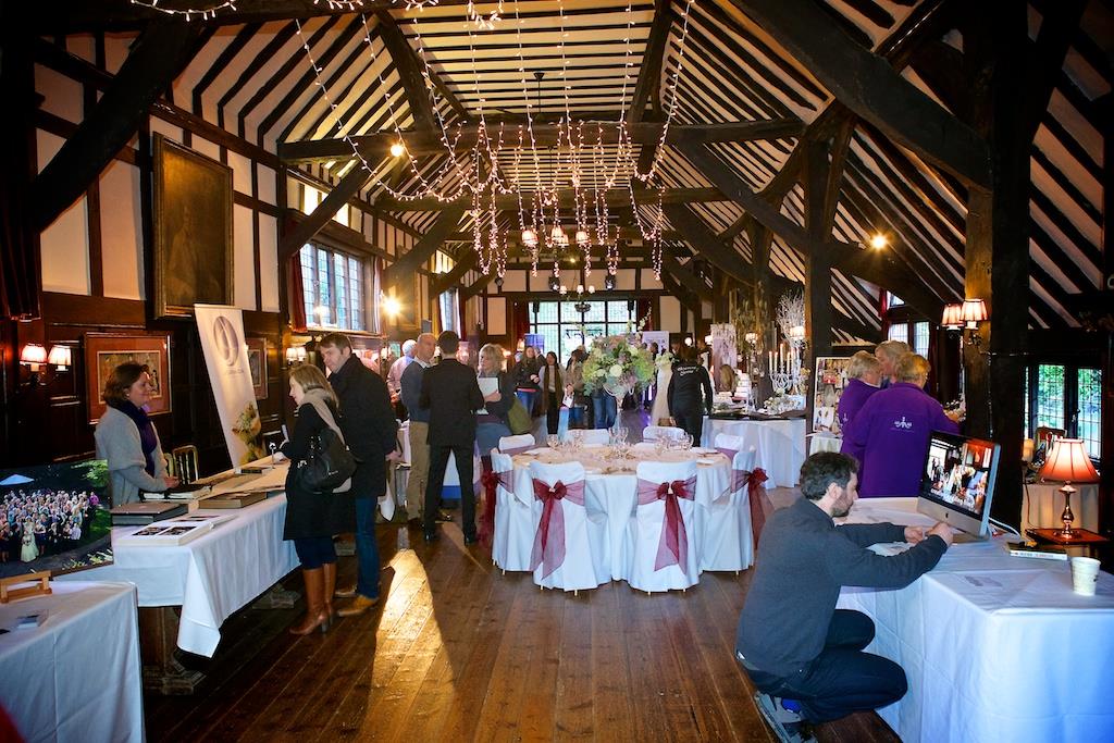 How to Make the Most of Wedding Fairs – Jacaranda Catering